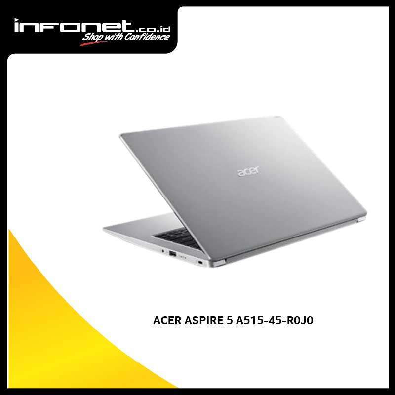 Jual Acer Aspire 5 A515-45-r0j0 Ryzen 3 5300u 8gb 512gb Ssd Amd Radeon ...