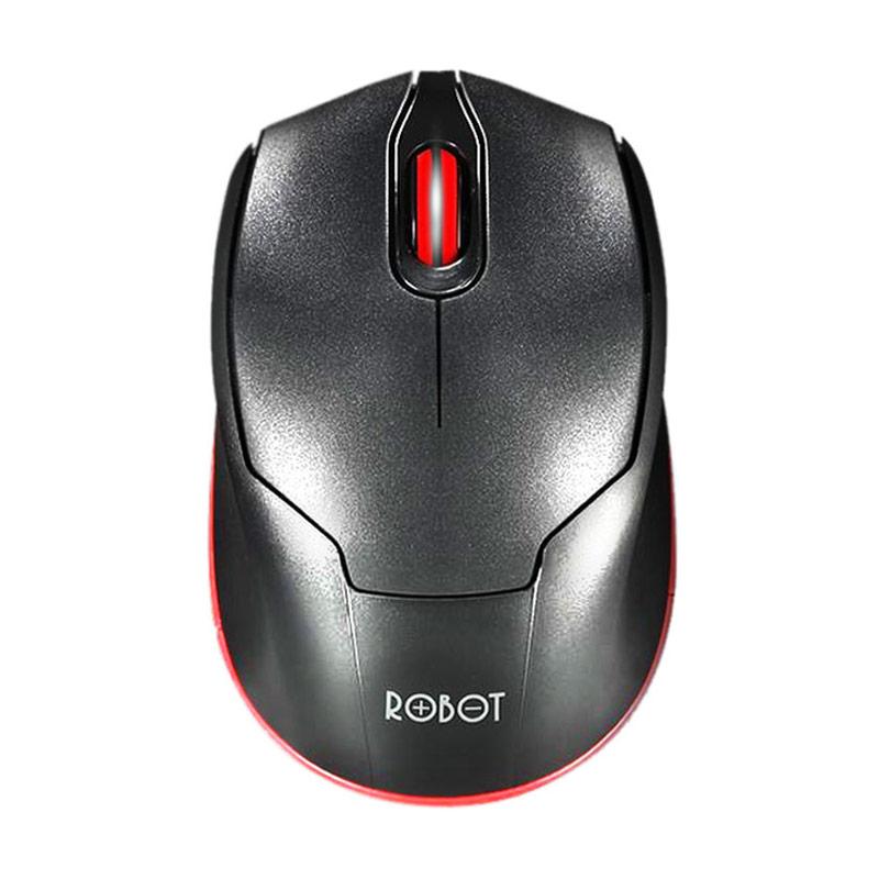 Jual Mouse Robot M310 Wireless Anti Slip Tetikus Bluetooth Mouse ...