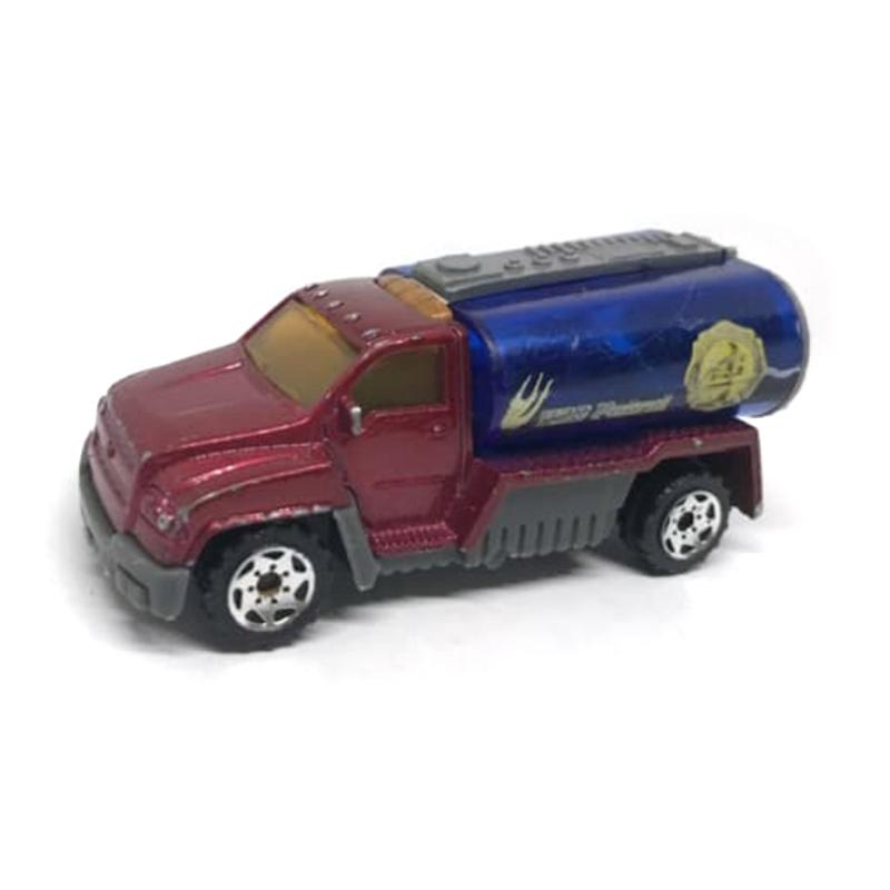 Jual MatchBox Tanker Truck Diecast - Red [Koleksi Pribadi] di Seller ...