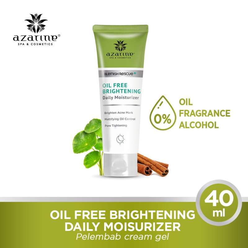 15 Rekomendasi Moisturizer Terbaik untuk Kulit Minyak, Melembapkan dan ...