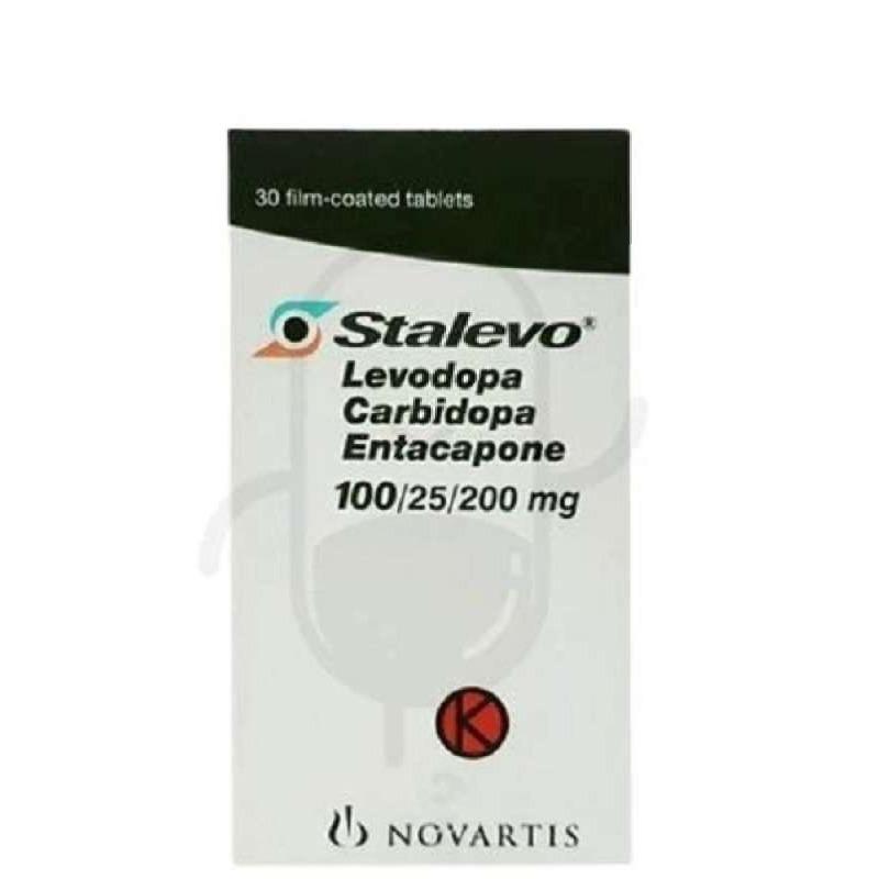 Stalevo 100 Mg Lengkap Harga Terbaru Juni 2024 | Blibli