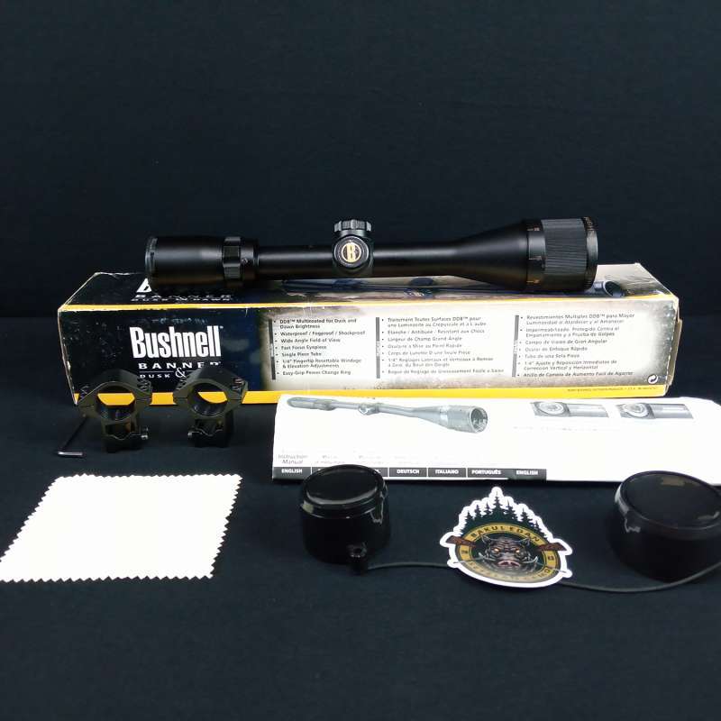 Jual Teleskop Bushnell 12 X Original Terbaru - Harga Promo Murah Mei ...