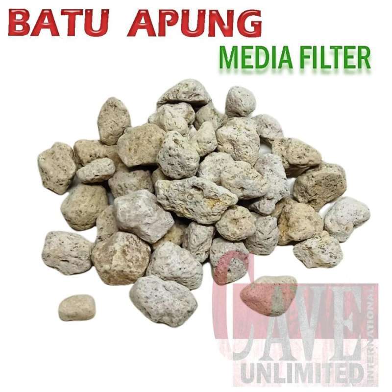 Jual Bio Cristal Crystal Kristal Media Filter Penjernih Air Kolam ...
