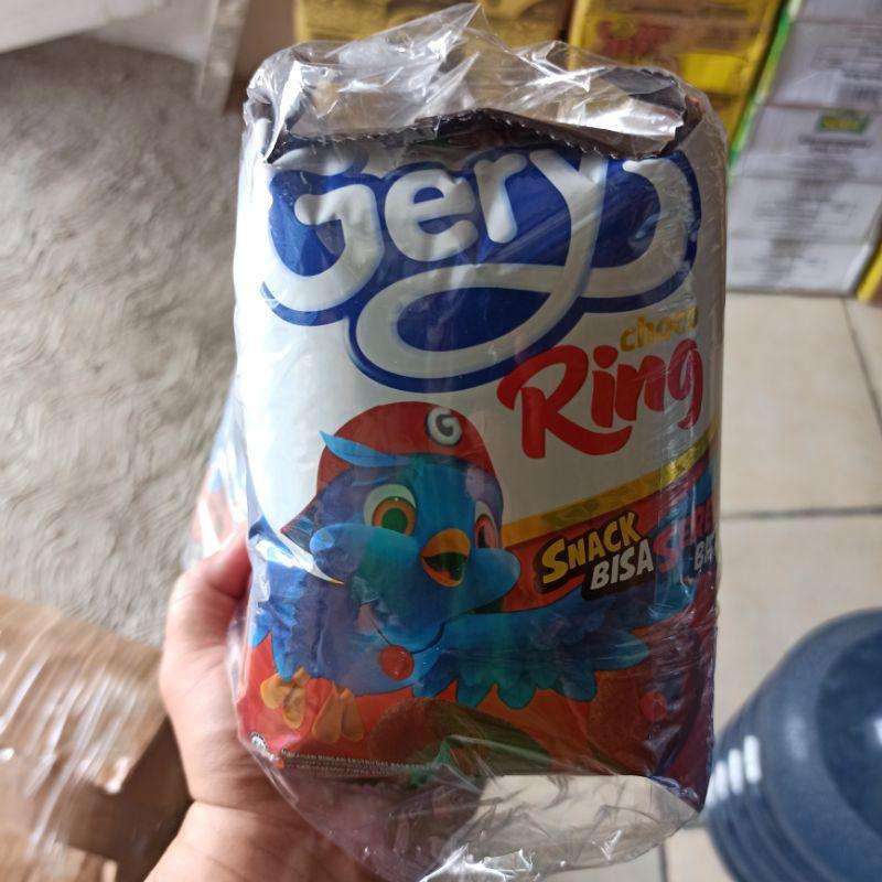 Jual Gery Snack Sereal Choco Ring 25g di Seller Star Big - Marunda ...