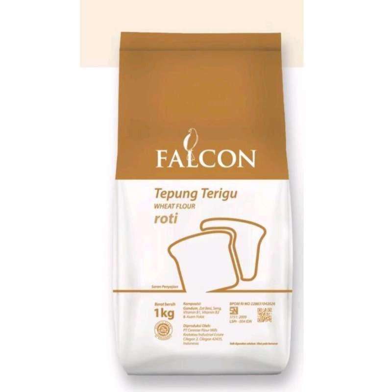 Jual Falcon Tepung Terigu Roti [1 Kg] di Seller Toko Gaol - Beji, Kota ...