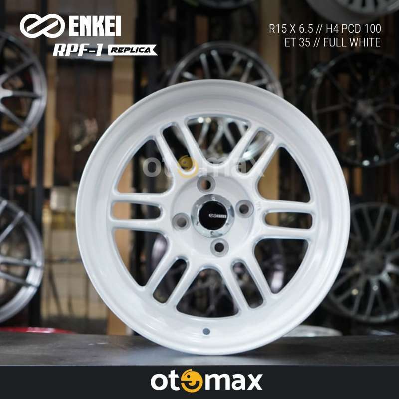 Jual Velg Enkei Rpf1 Ring 15 Terbaru Dengan Harga Termurah Di 2024 | Blibli