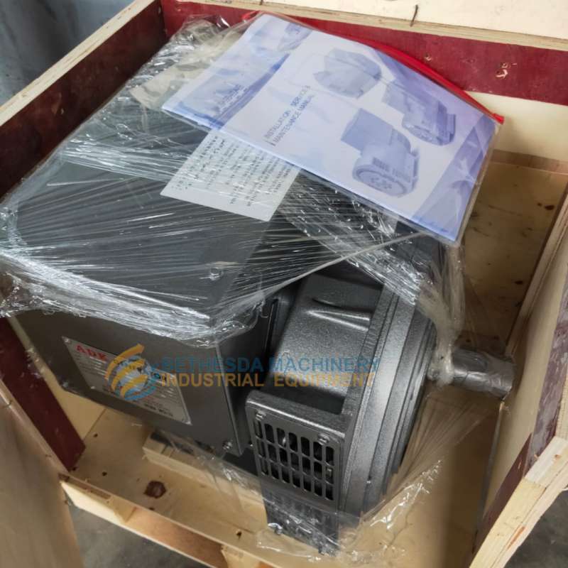 Jual Mesin Alternator ADK 31.3 Kva Dinamo Genset Double Bearing di ...
