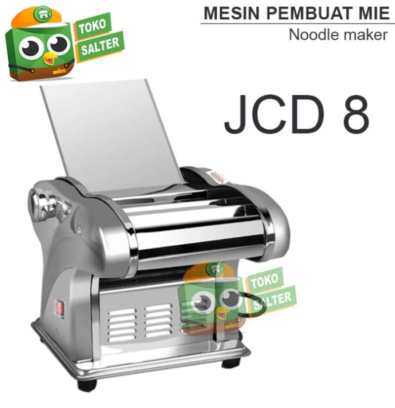 Jual Mesin Gilingan Mie Mesin Cetak Giling Mie Noodle Maker PD-JCD-8 di Seller Odettee Shop ...