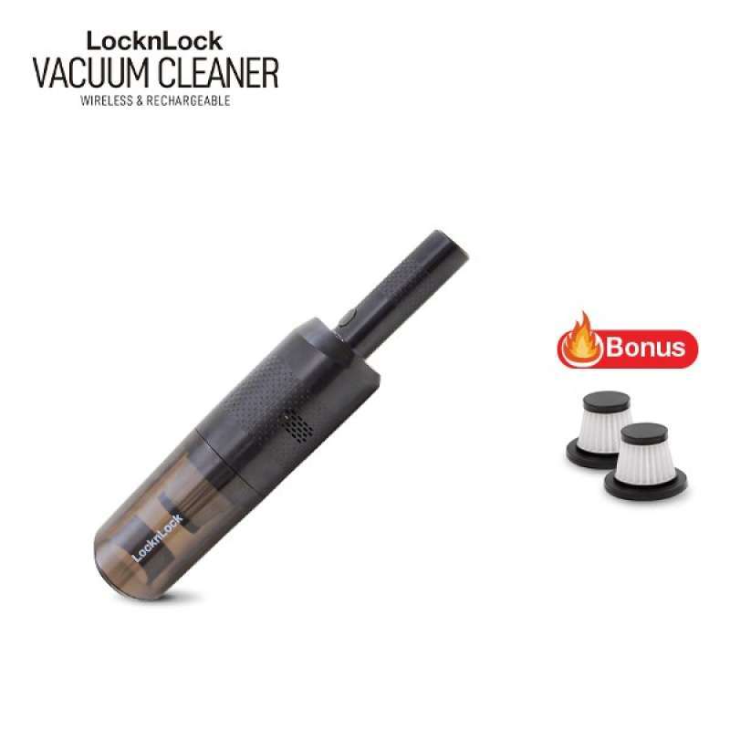 Jual Original Lock N Lock Wireless Vacuum Cleaner Di Seller Store Hanzo ...