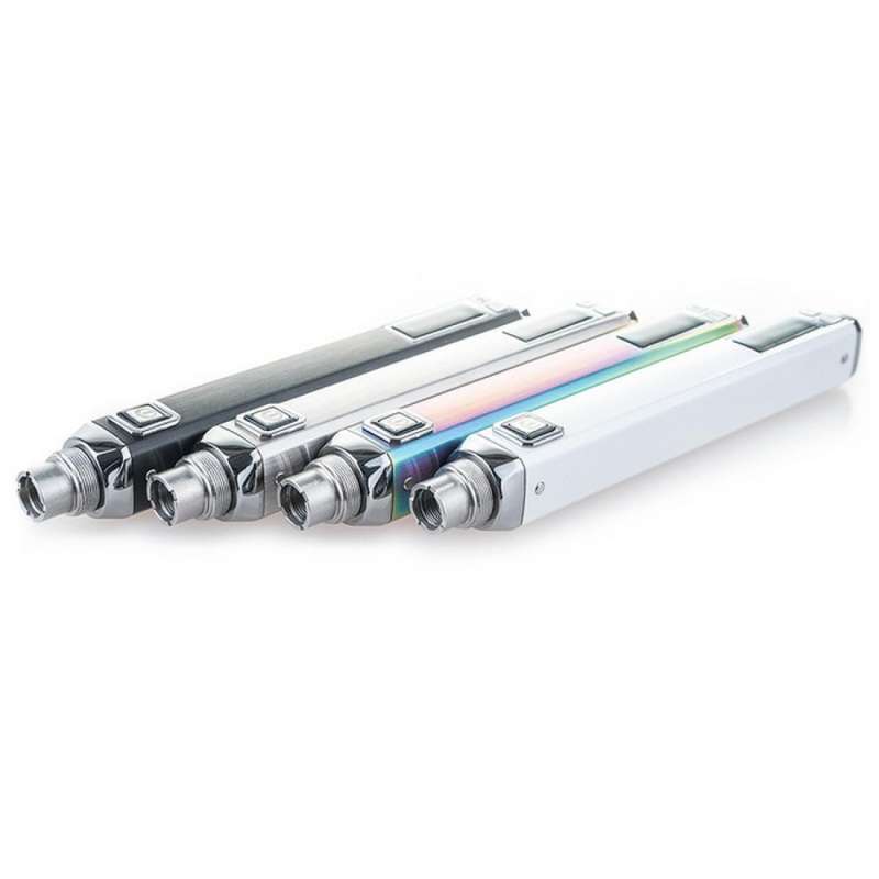 Promo Innokin iTaste VV V4.0 Battery Kit 1000 mAh Putih 750 mAh Diskon ...