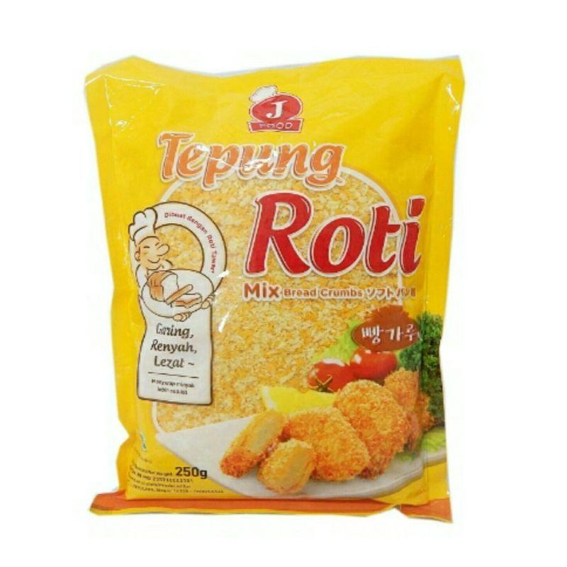 Jual TEPUNG ROTI J FOOD MIX 250GRAM di Seller Masuya Store - Jatimulya ...