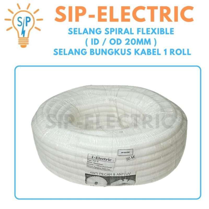 Jual Selang Bungkus Kabel Original Murah - Harga Diskon Maret 2024 ...