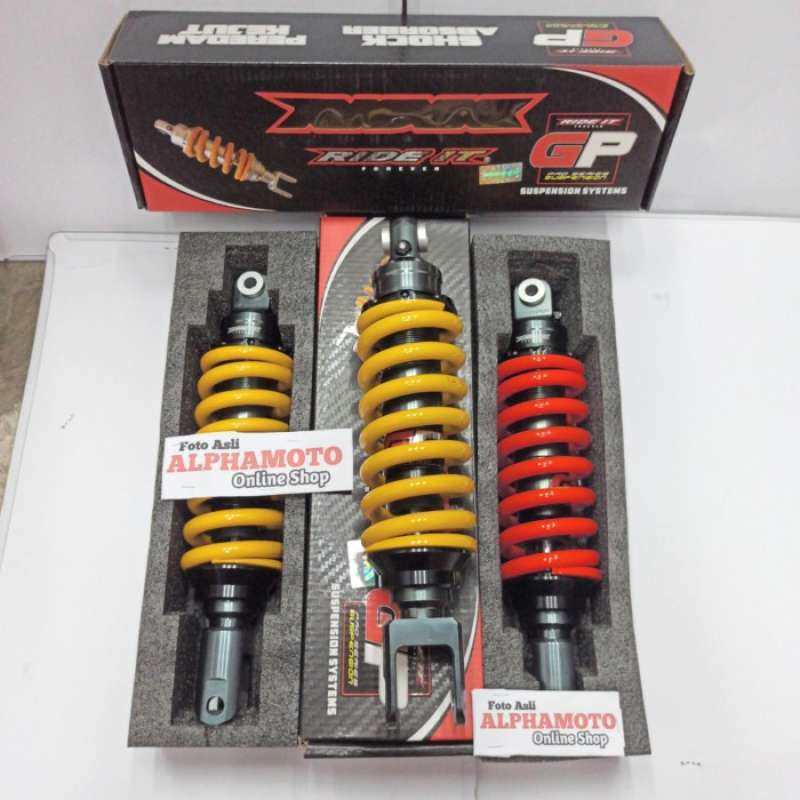 Jual Monoshock ride it cbr150r cbr150 cb150r cb150 cbr cb 150 old new - Multicolor di Seller ...