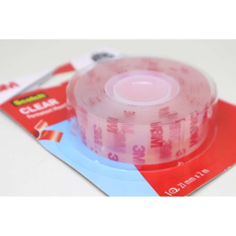 Jual 3m Scotch Double Tape Vhb Mounting Transparan Bening 4010c - Ec3f Di Seller Specialist ...