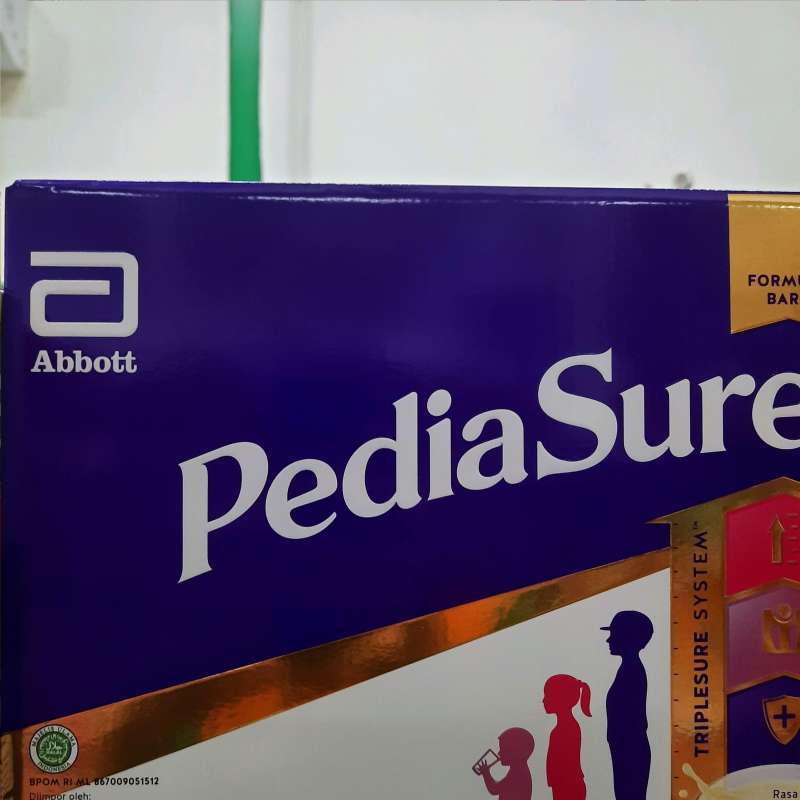 Jual Pediasure Van 1800GR di Seller Anggawardana96 - Ujung Tanah, Kota ...