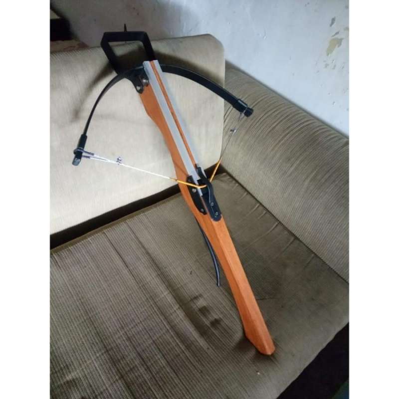 Jual Crossbow Medieval European Dark Age Busur Silang Panah di Seller ...