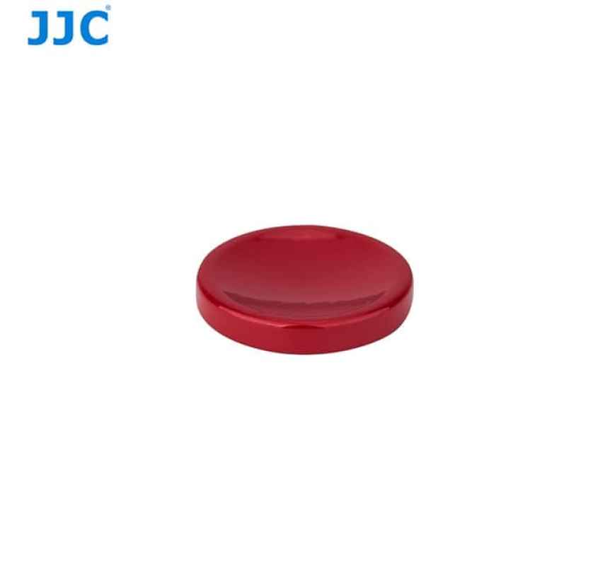 Jual JJC Soft Shutter Release Button SRB-NSC Concave [ Cekung ] - #dark Red di Seller Genesis ...