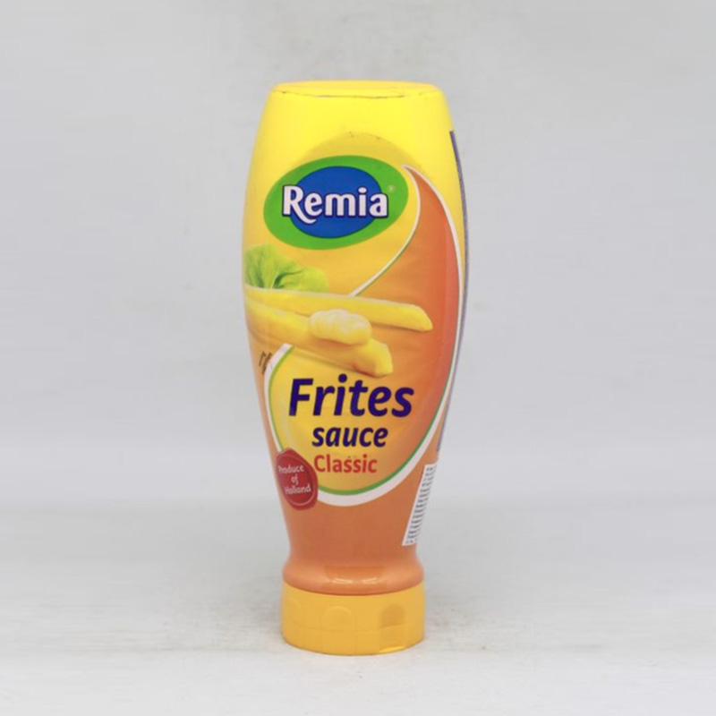 Jual Remia Frites Sauce Classic Saus [500 mL] di Seller W.jaya Store ...