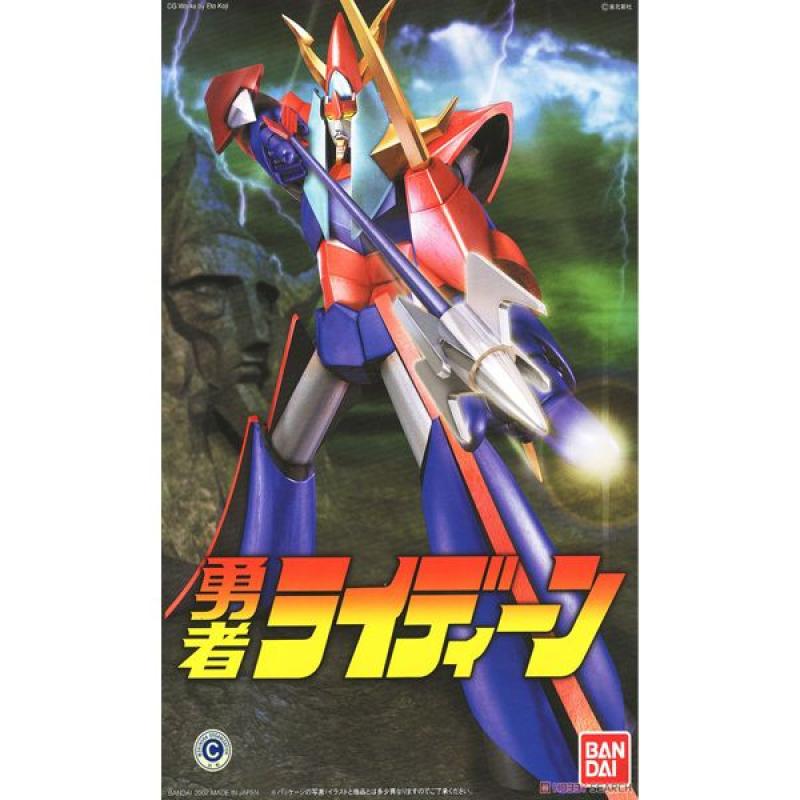 Jual Bandai MC Raideen Model Kit di Seller J-SHOP INDONESIA - Gundam ...