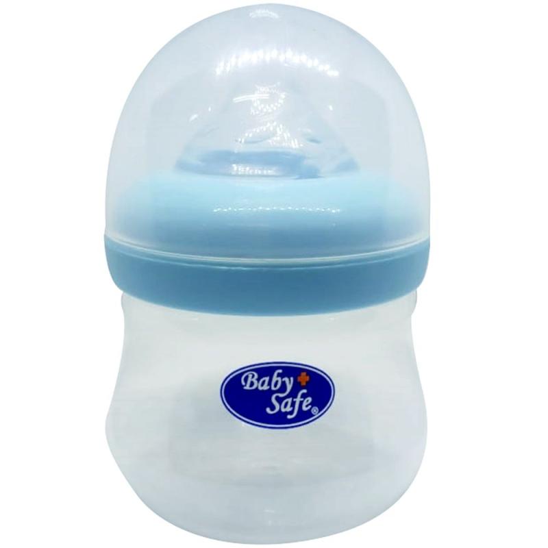 Promo Baby Safe WN001 Wide Neck Bottle Botol Susu Anak [125 mL/ 4oz ...
