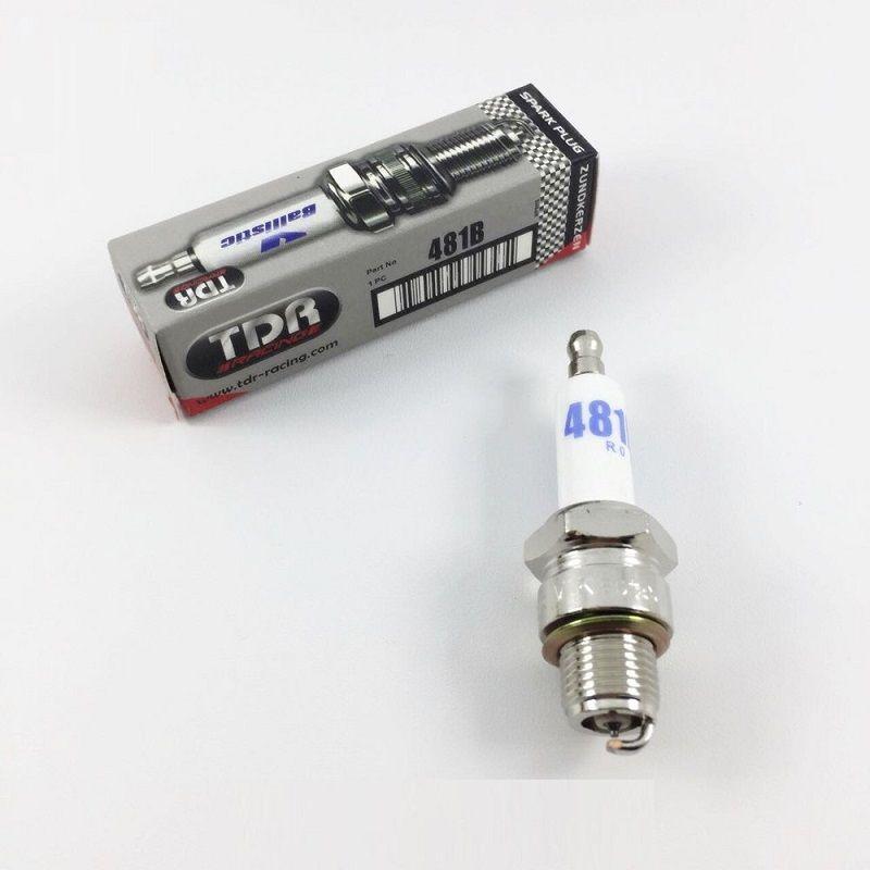 Promo TDR 481B Busi Racing Motor for All Motor Bebek & Matic Diskon 8% ...