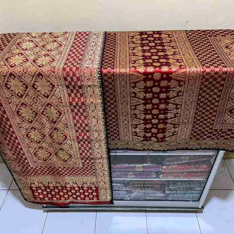 Jual Songket Pengantin Batak Model Terbaru & Kekinian - Harga Diskon ...