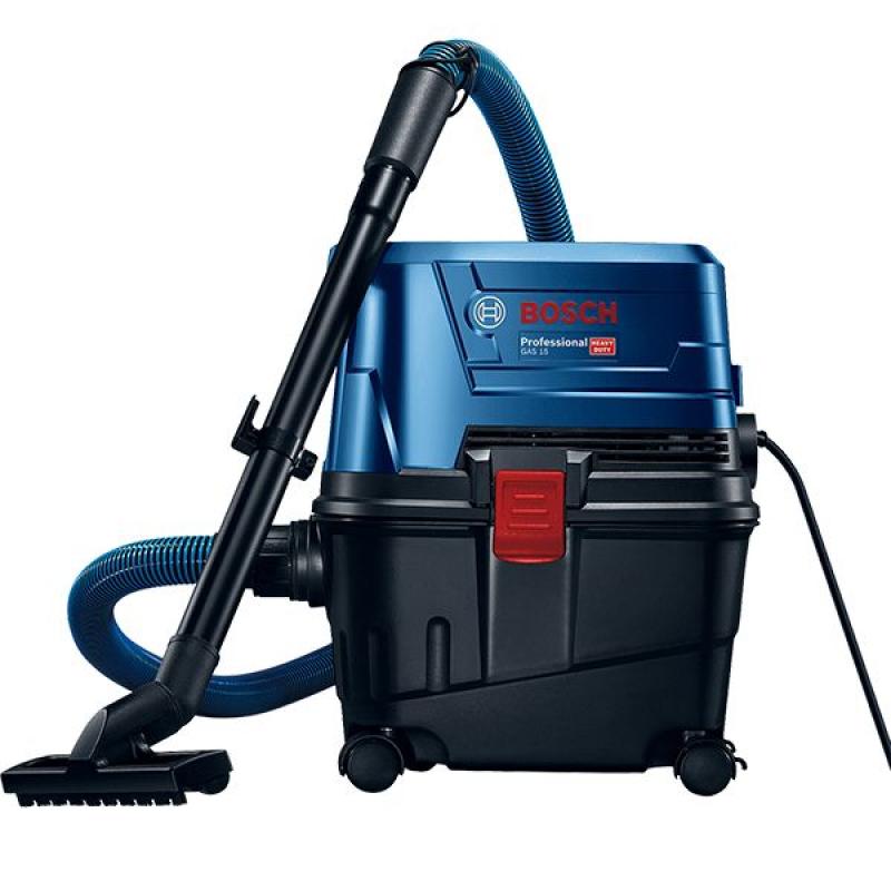 Jual Bosch Gas 15 Vacuum Cleaner Wet & Dry [1100 Watt/ 10 Liter] Di ...