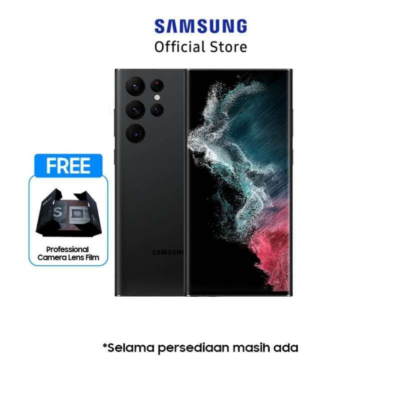 Jual Samsung Galaxy S22 Ultra 5G Smartphone 512GB Free Professional ...