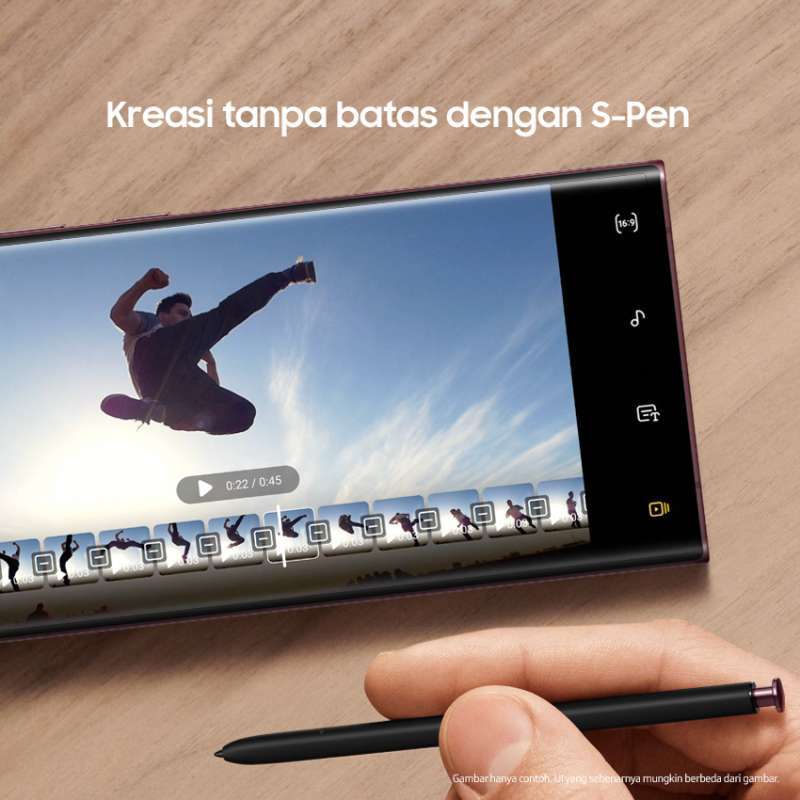 Jual Samsung Galaxy S22 Ultra 5g Smartphone 512gb Free Professional ...