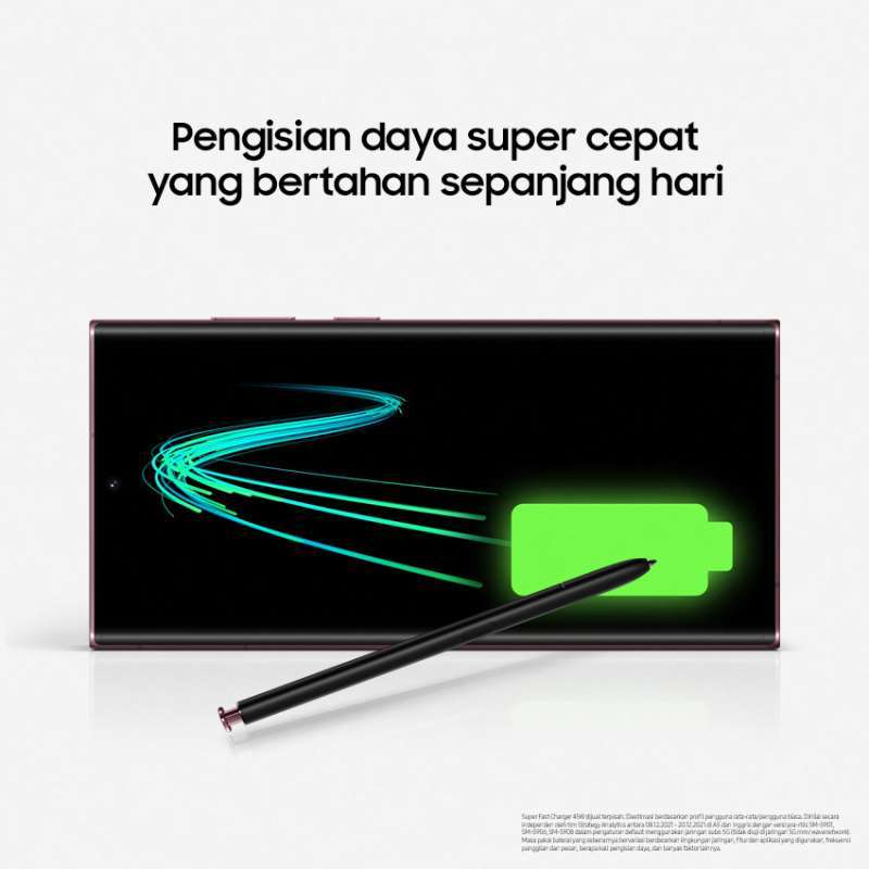 Jual Samsung Galaxy S22 Ultra 5G Smartphone 512GB Free Professional ...