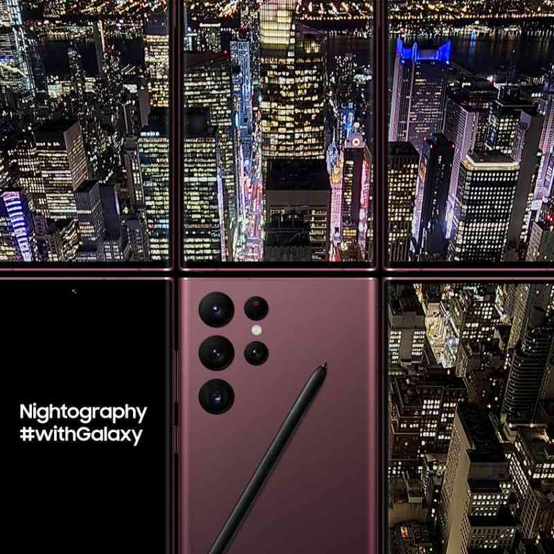 Jual Samsung Galaxy S22 Ultra 5G Smartphone 512GB Free Professional ...