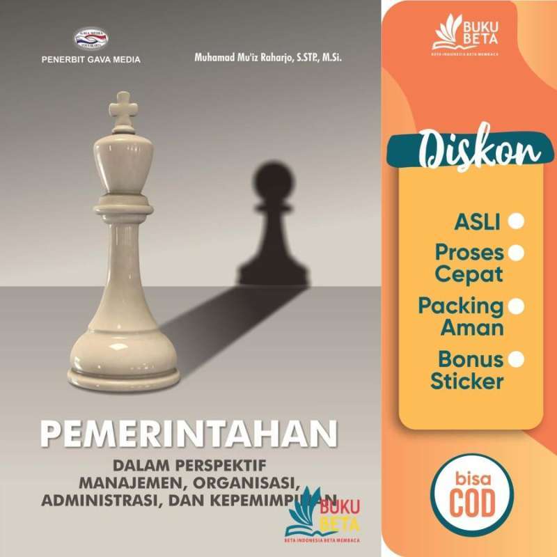 Promo Pemerintahan dalam Perspektif Manajemen Organisasi Administrasi ... Promo Pemerintahan dalam Perspektif Manajemen Organisasi Administrasi ...
