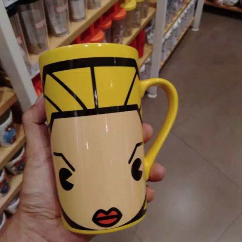 Promo Original Miniso Mug Diskon 24% Di Seller Odettee Shop - Wanasari ...