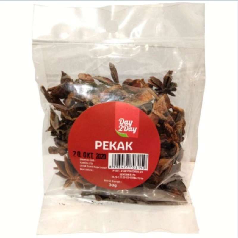 Jual DAY 2 DAY PEKAK KASAR [30 G] di Seller Ranch Market The Gourmet ...