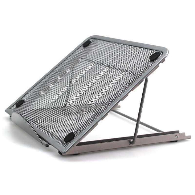 Jual Alas Laptop Portable Laptop Stand Adjustable Angle di Seller ...