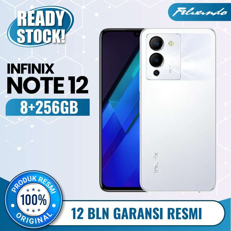 Promo Infinix Note Ram Rom Gb Gb Gb Android Diskon Di Seller Felixindo