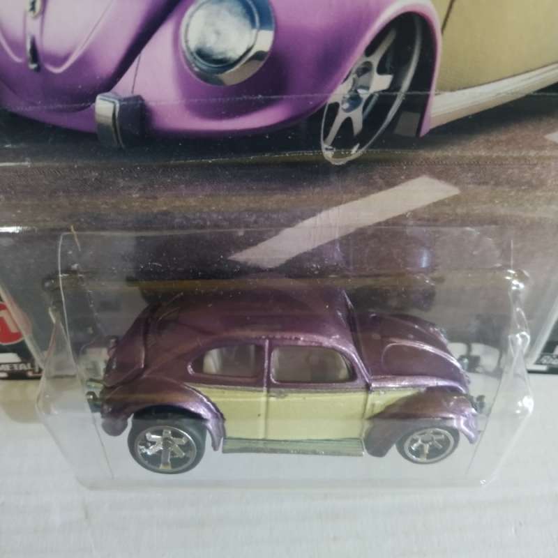 Jual Hot Wheels Premium Boulevard Volkswagen Classic Bug Di Seller ...