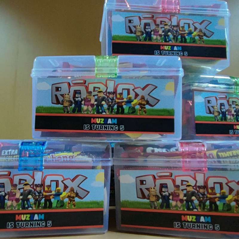 Promo Snack box Ultah Anak - Goodie Bag Ulang Tahun - Paket Ulang tahun ...