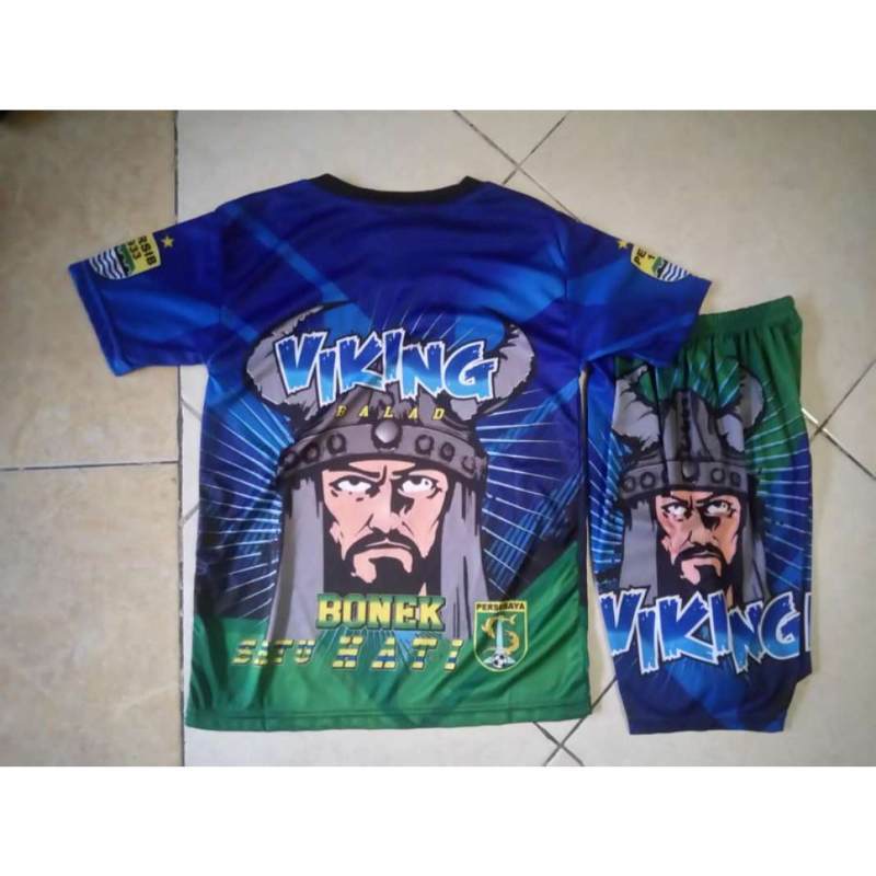 Viking Bonek Satu Hati