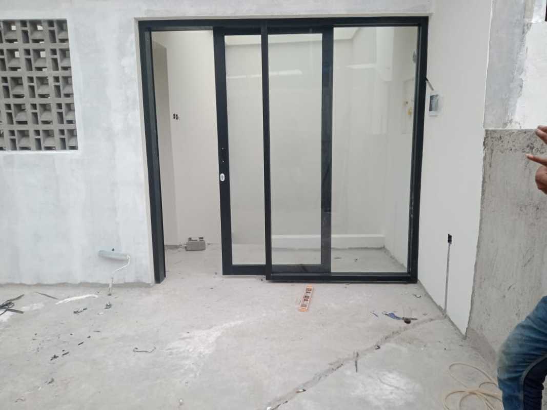 Jual Pintu Sliding Aluminium Double Di Seller Toko Aluminium Kaca ...
