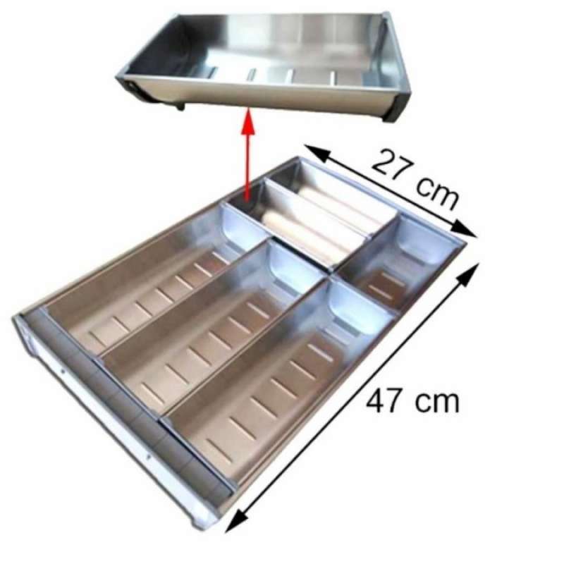 Jual RAK SENDOK KITCHEN SET STAINLESS STEEL 304 di Seller Odettee Shop ...