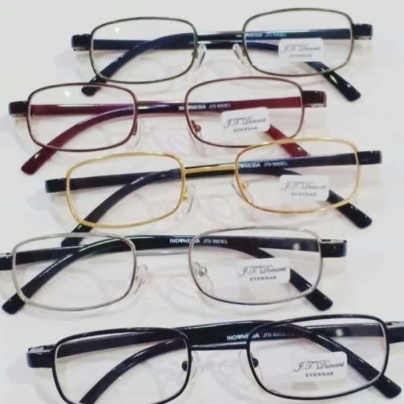 Jual Frame Kacamata Besi Di Seller Laylaa Shop - Wanasari, Kab. Bekasi ...