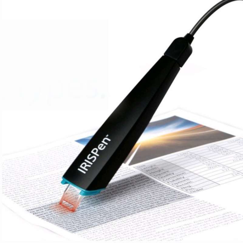 Jual Irispen Executive 7 / Iris Digital Pen Scanner di Seller Kerrin ...