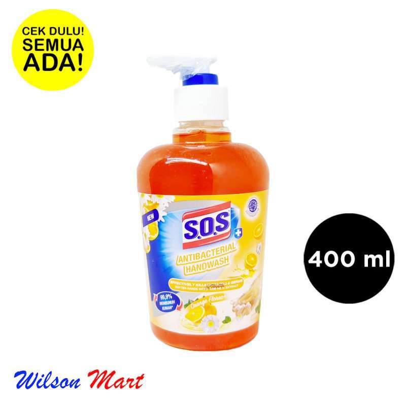 Sabun Cuci Tangan Sos Orange 4 L Gratis Ongkir 🏷️ Harga Murah Juli 2025
