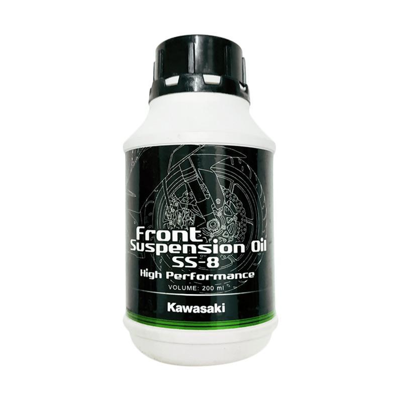 Promo Kawasaki genuine Parts SS-8 Front Suspension Oli Shock Depan ...