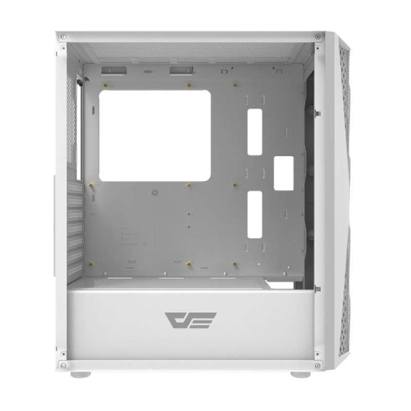 Jual Darkflash Dk352 Atx Pc Casing [with 4 Argb Fan] Di Seller ...