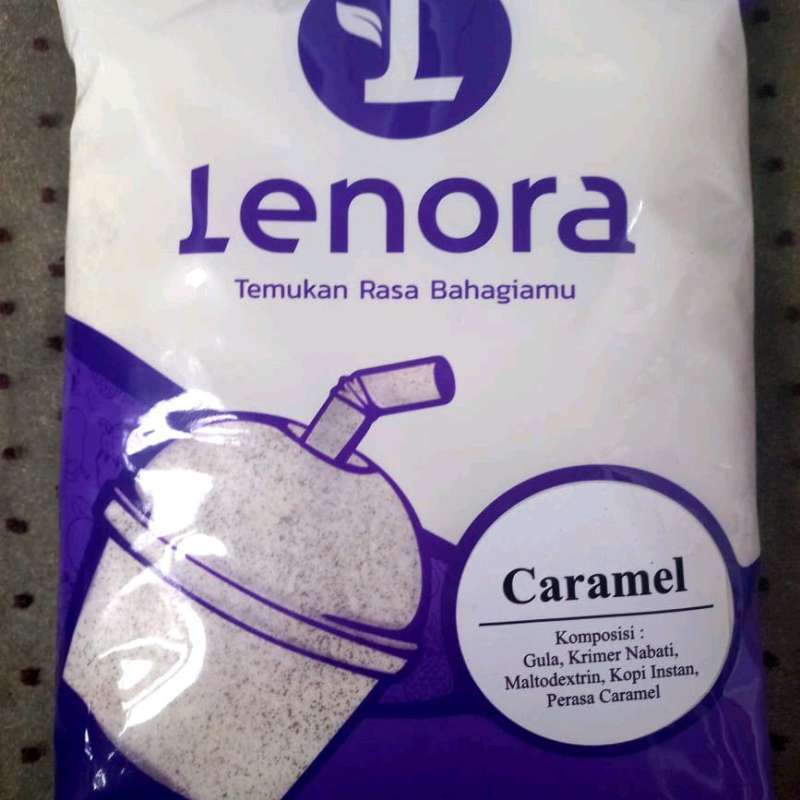 Jual Lenora Powder Caramel 1 kg di Seller kecantikanku shop ...