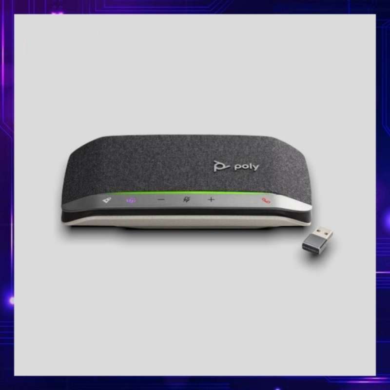 Jual Poly Sync 20+ Bluetooth & Usb Speakerphone di Seller Yasmin Store ...