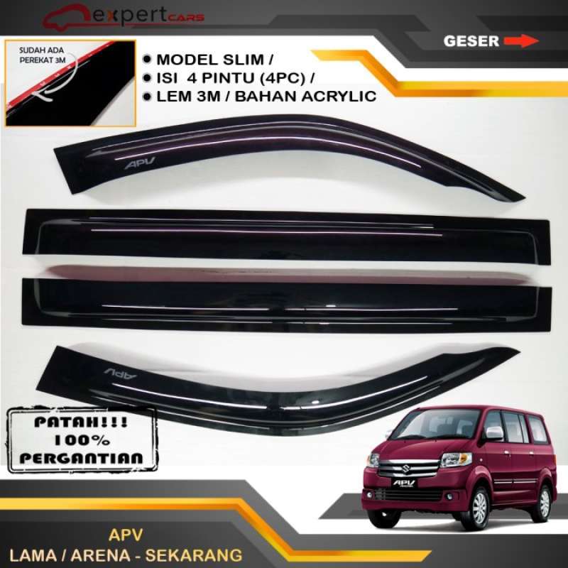 Promo Talang Air Apv Lama Apv Arena Semua Tahun Model Slim 3M Diskon 10 ...