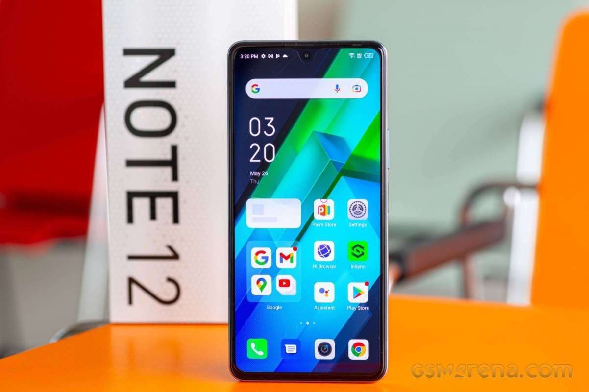 Jual INFINIX NOTE 12 RAM 8/256GB GARANSI RESMI di Seller cv.gardencell ...